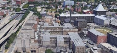 MD DOC - Baltimore Central Booking and Intake Center (BCBIC) | USA ...