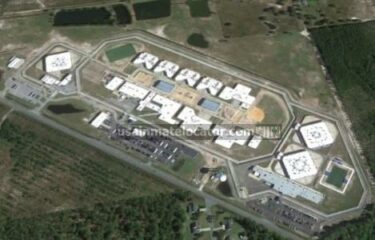 D. Ray James Correctional Institution - GEO (BOP) | USA Inmate Locator