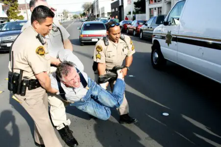 Misdemeanor Examples: List Of Common Misdemeanors Inside